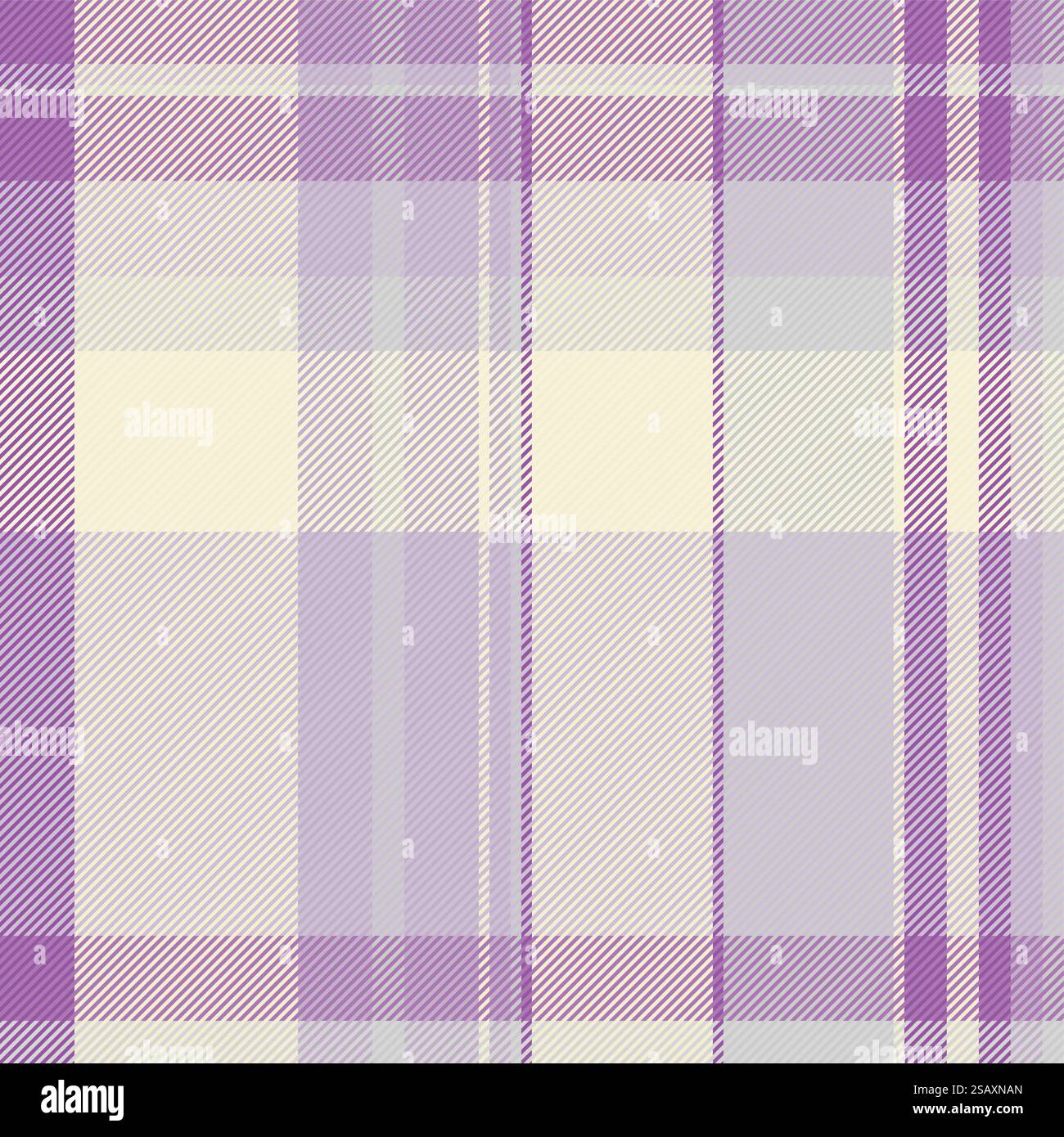 Close-up seamless fabric background, herringbone pattern vector plaid ...