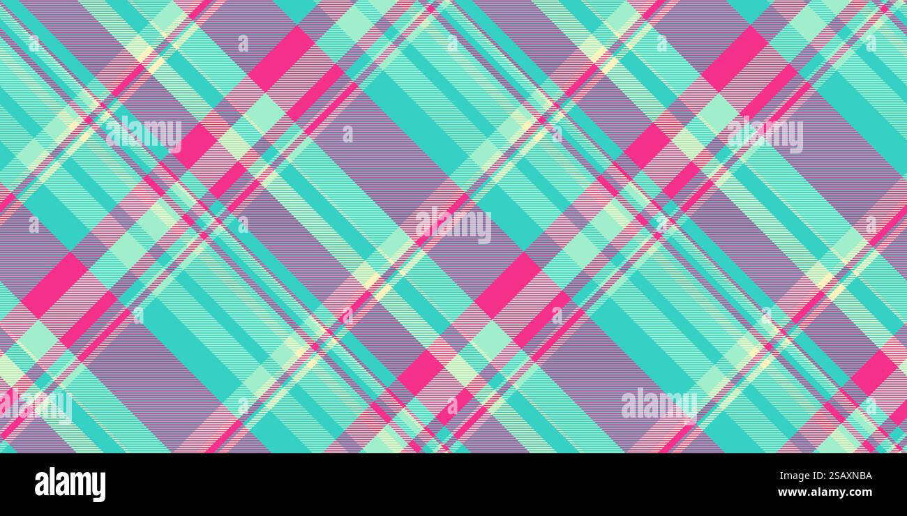Business vector pattern tartan, summer fabric textile seamless. Long ...