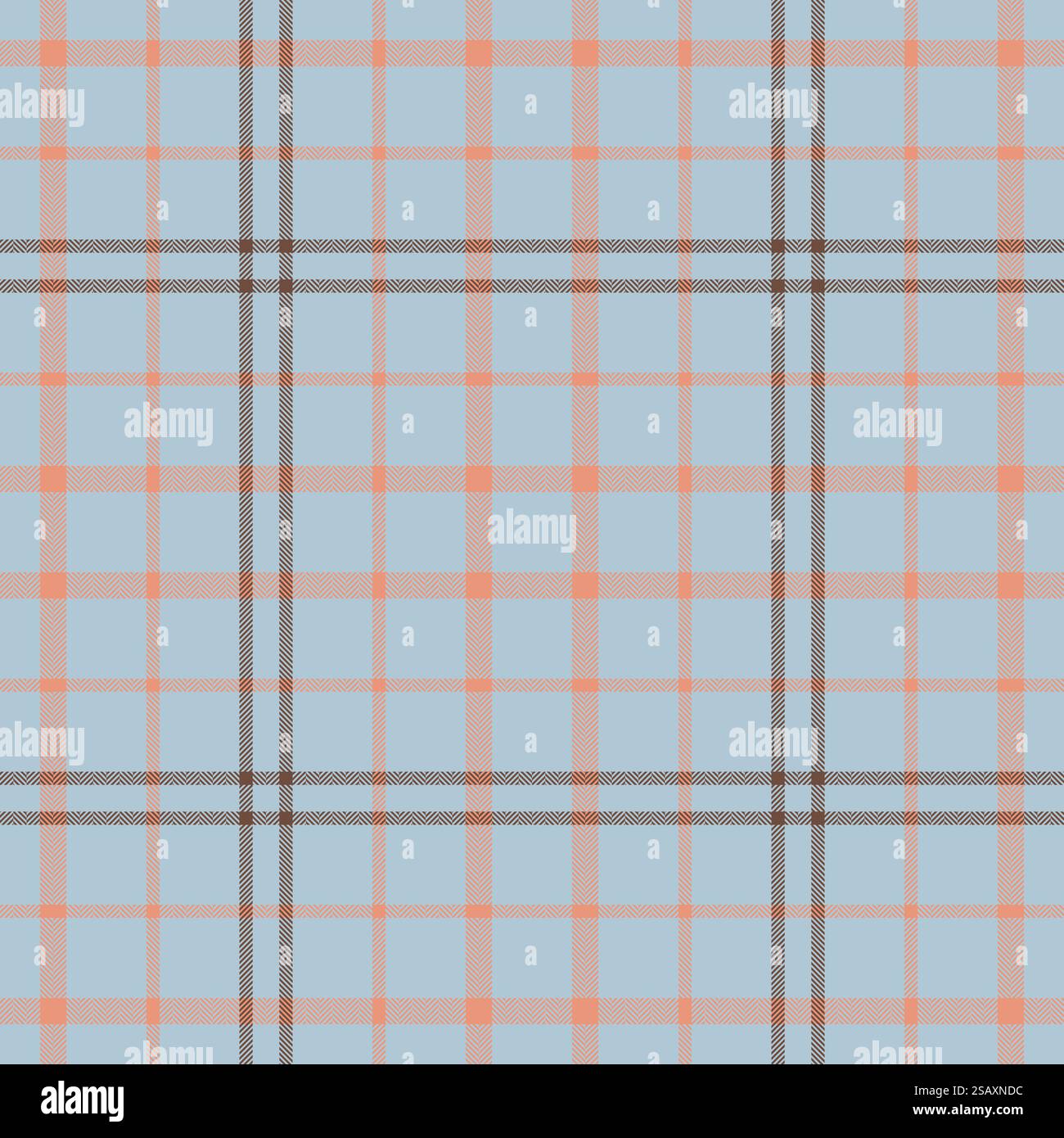 Plaid seamless pattern. Check fabric texture. Vector textile print ...