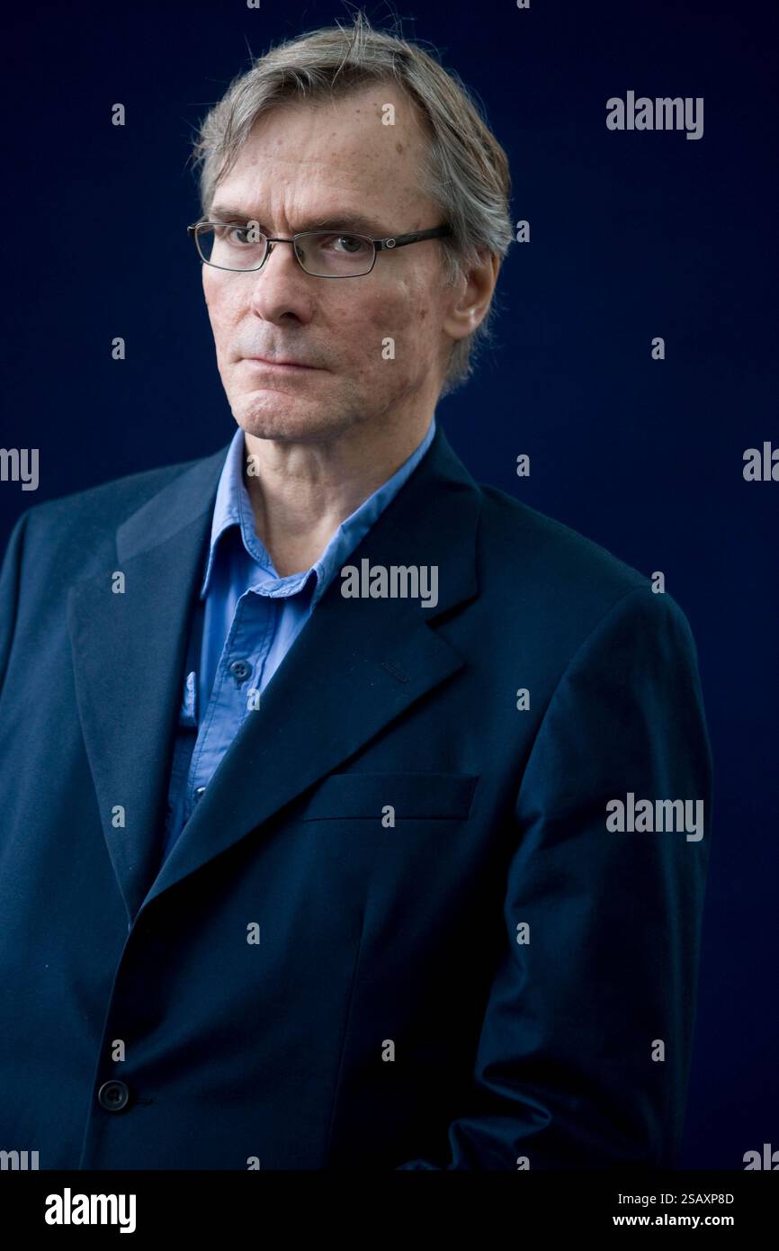 British lifestyle writer Mark Hanson pictured at the Edinburgh ...