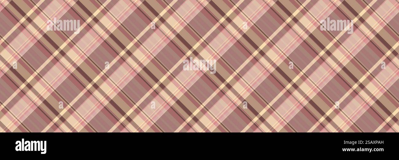 African vector textile background, suit plaid texture tartan ...