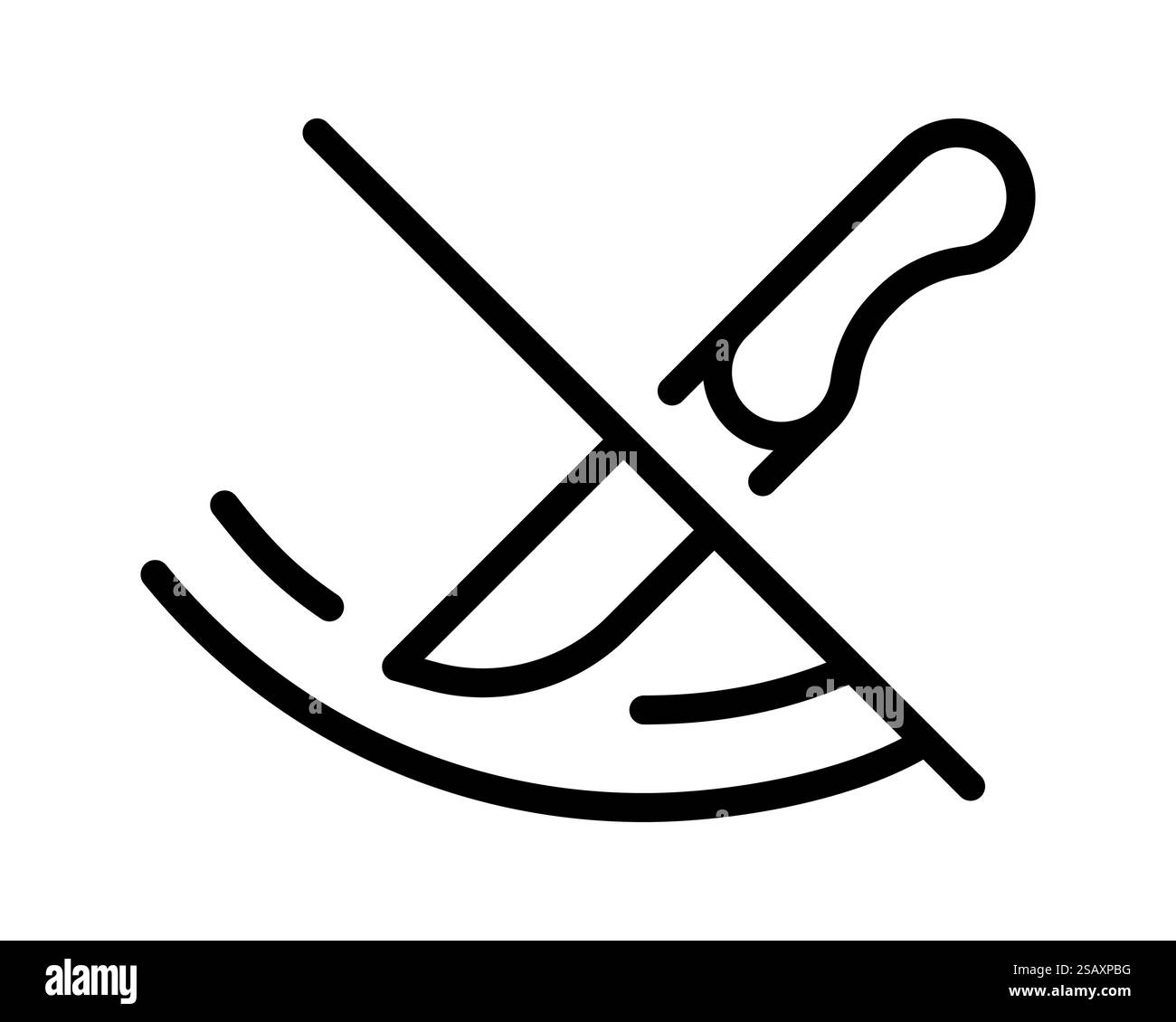 Claw mark icon vector vectors Stock Vector Images - Alamy