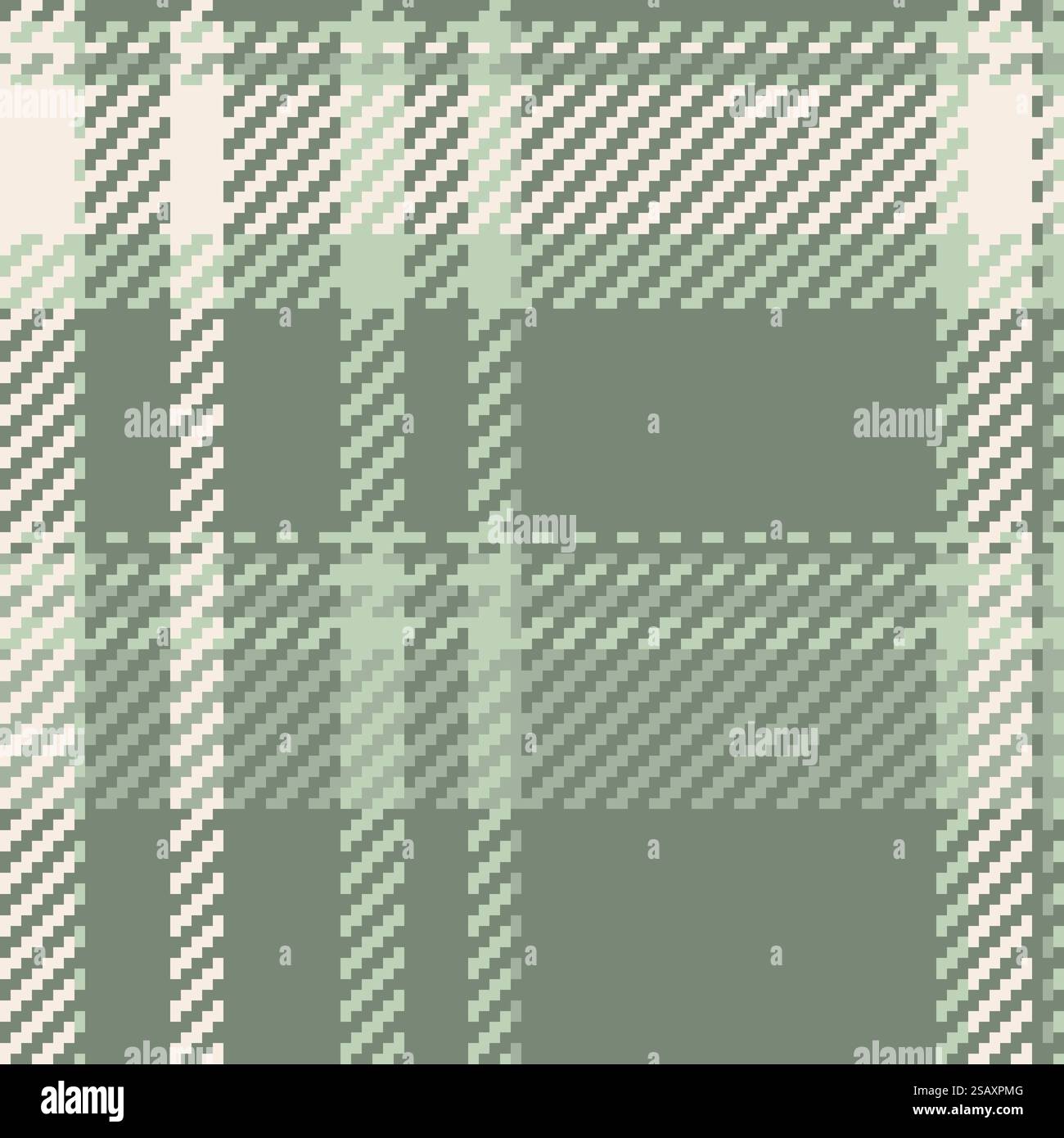 Textile design of textured plaid. Checkered fabric pattern tartan for ...