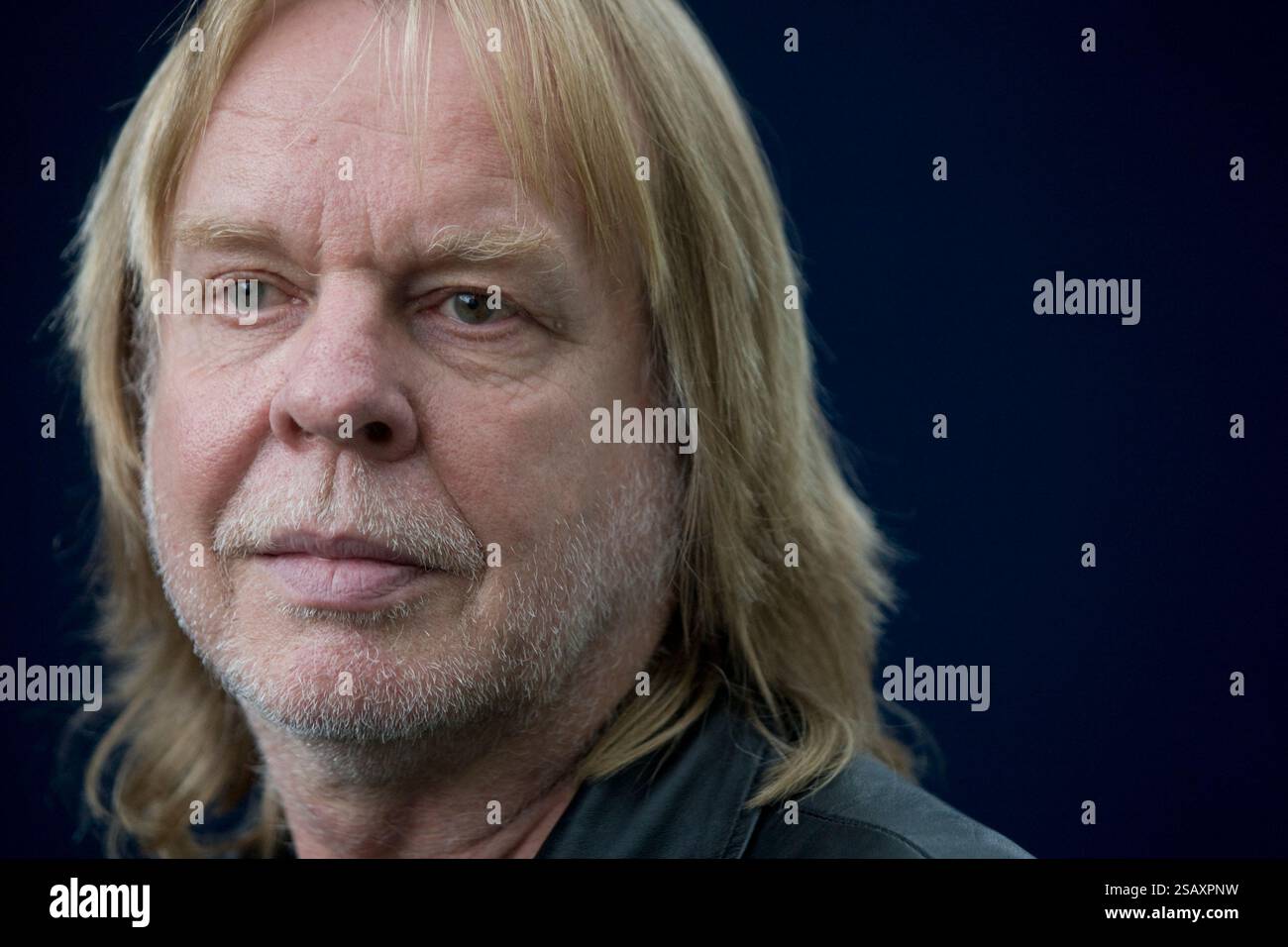 Legendary British progressive rocker and former frontman of Yes, Rick ...