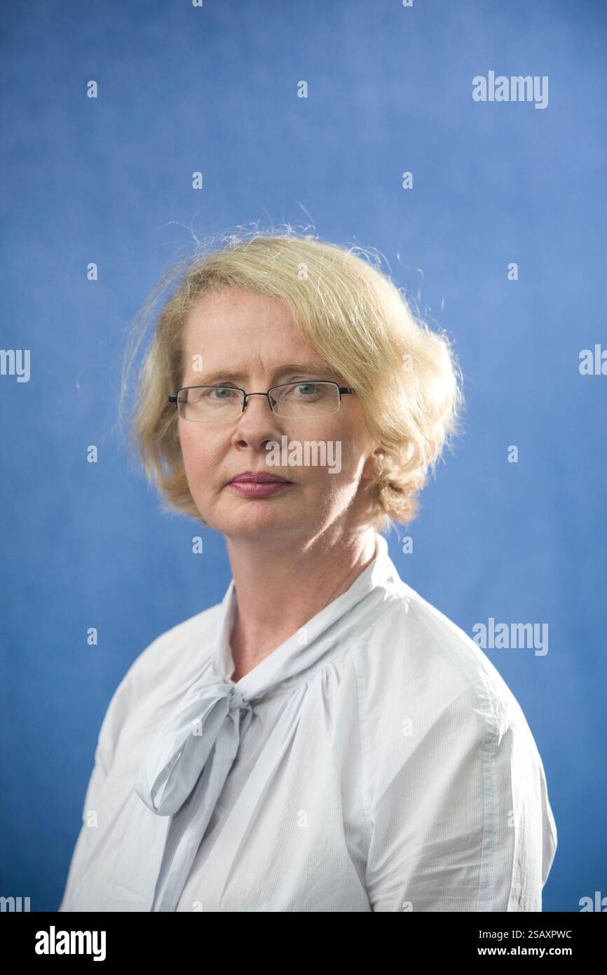 Critically acclaimed British author Joanna Bourke pictured at the ...