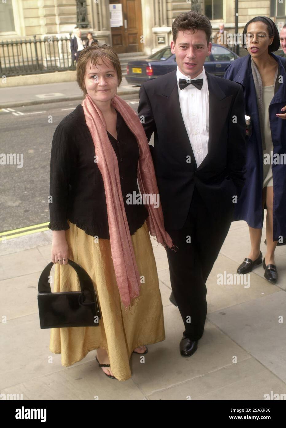 Various celebs including MICK JAGGER 'S FATHER ARRIVE AT THE ROYAL ...