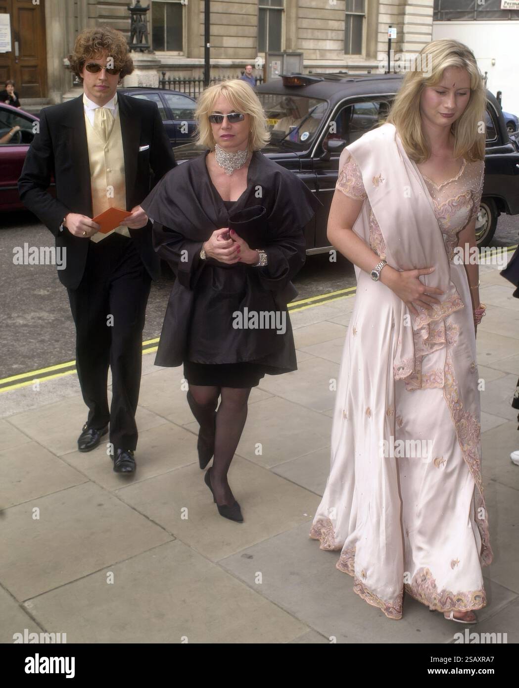 Various celebs including MICK JAGGER 'S FATHER ARRIVE AT THE ROYAL ...