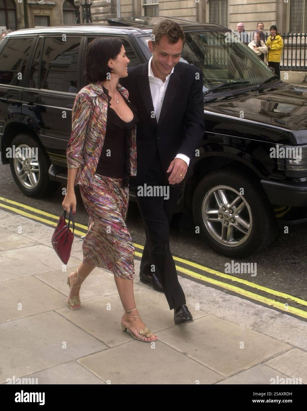 Various celebs including MICK JAGGER 'S FATHER ARRIVE AT THE ROYAL ...