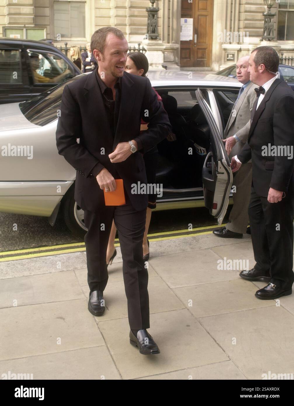 Various celebs including MICK JAGGER 'S FATHER ARRIVE AT THE ROYAL ...