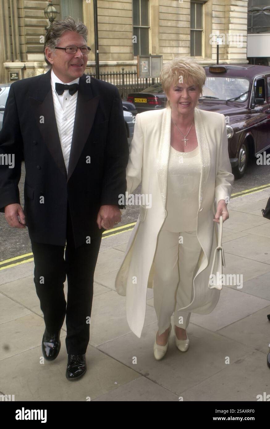 Various celebs including MICK JAGGER 'S FATHER ARRIVE AT THE ROYAL ...
