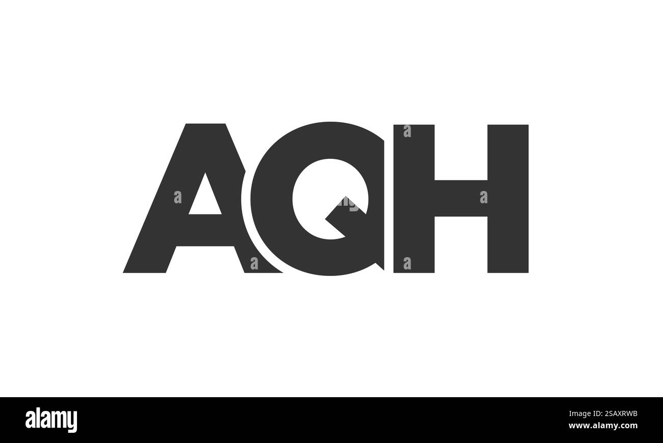 Aqh logo hi-res stock photography and images - Alamy