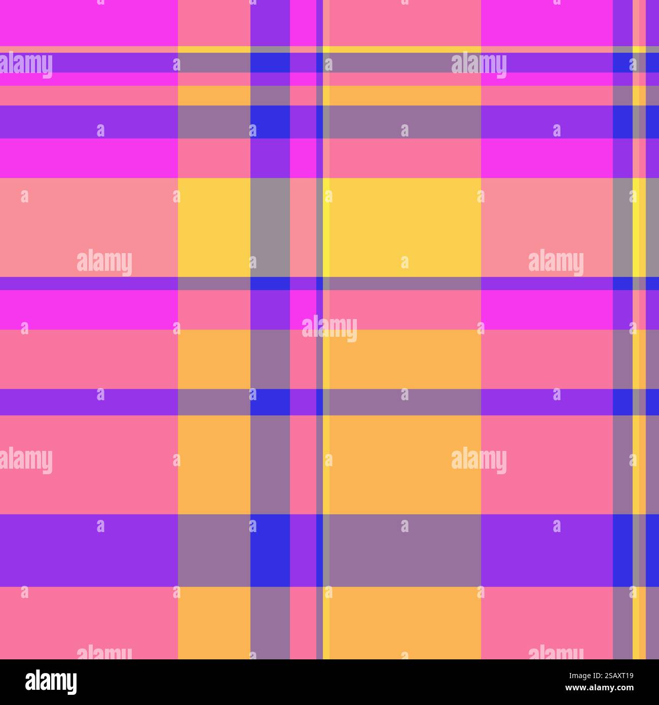 Halftone fabric plaid textile Stock Vector Images - Alamy