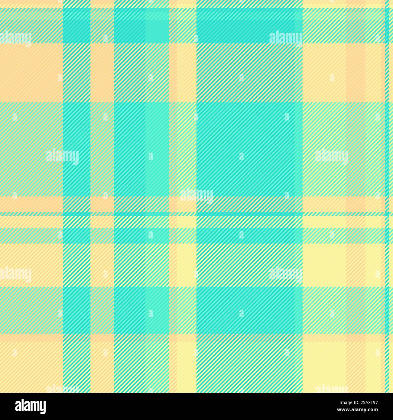 Windowpane tartan background texture, thin fabric vector textile ...
