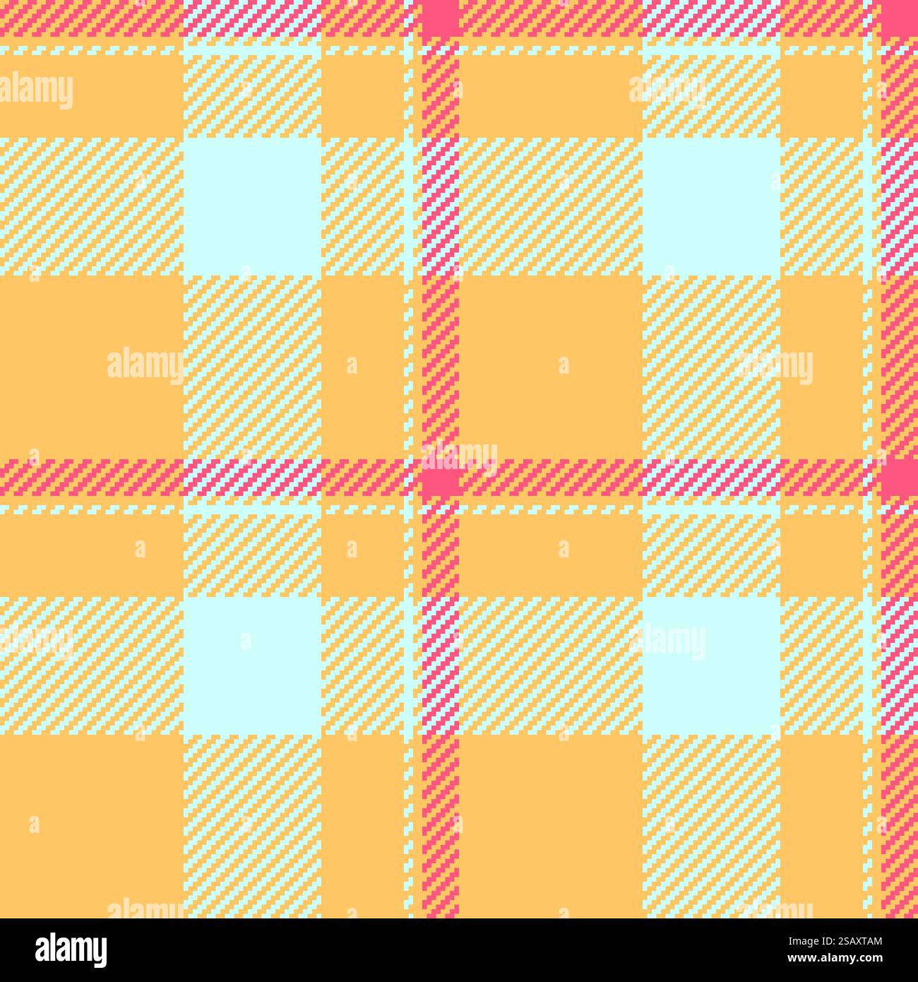 Scottish background tartan check, cross seamless textile vector. Deep ...