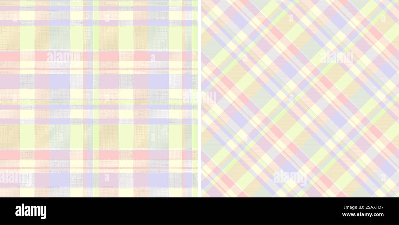 Background fabric plaid of tartan check seamless with a textile texture ...