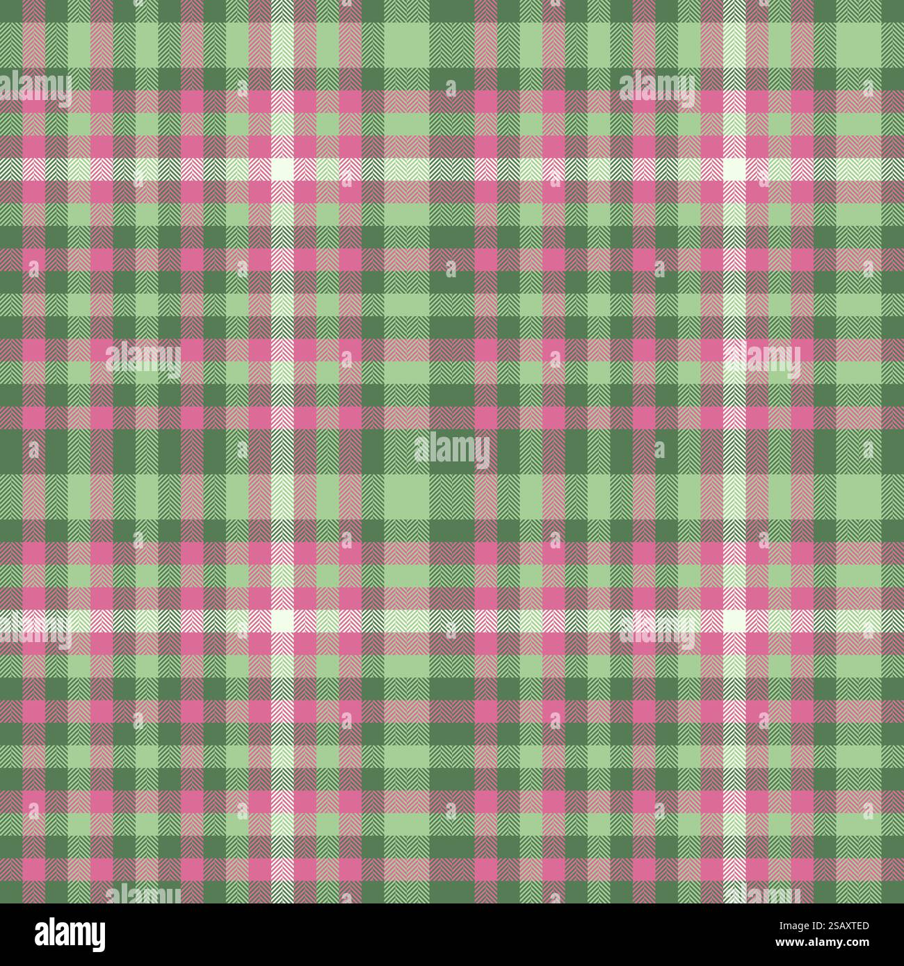 Womens fashion background pattern tartan, brand vector fabric textile ...