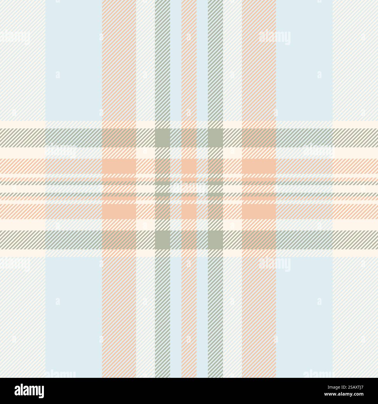 Fashionable seamless fabric vector, platform check pattern tartan ...