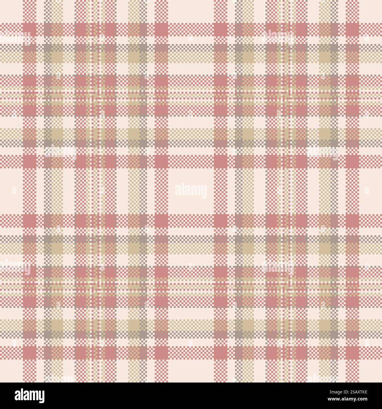 Model fabric background plaid, american seamless textile vector. Grand ...