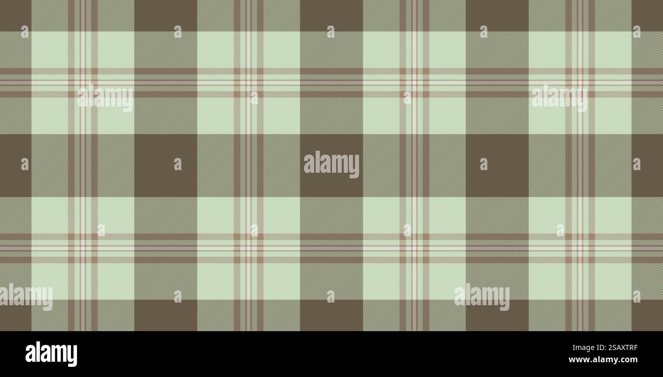 Mesh check tartan vector, warp background pattern texture. Factory ...