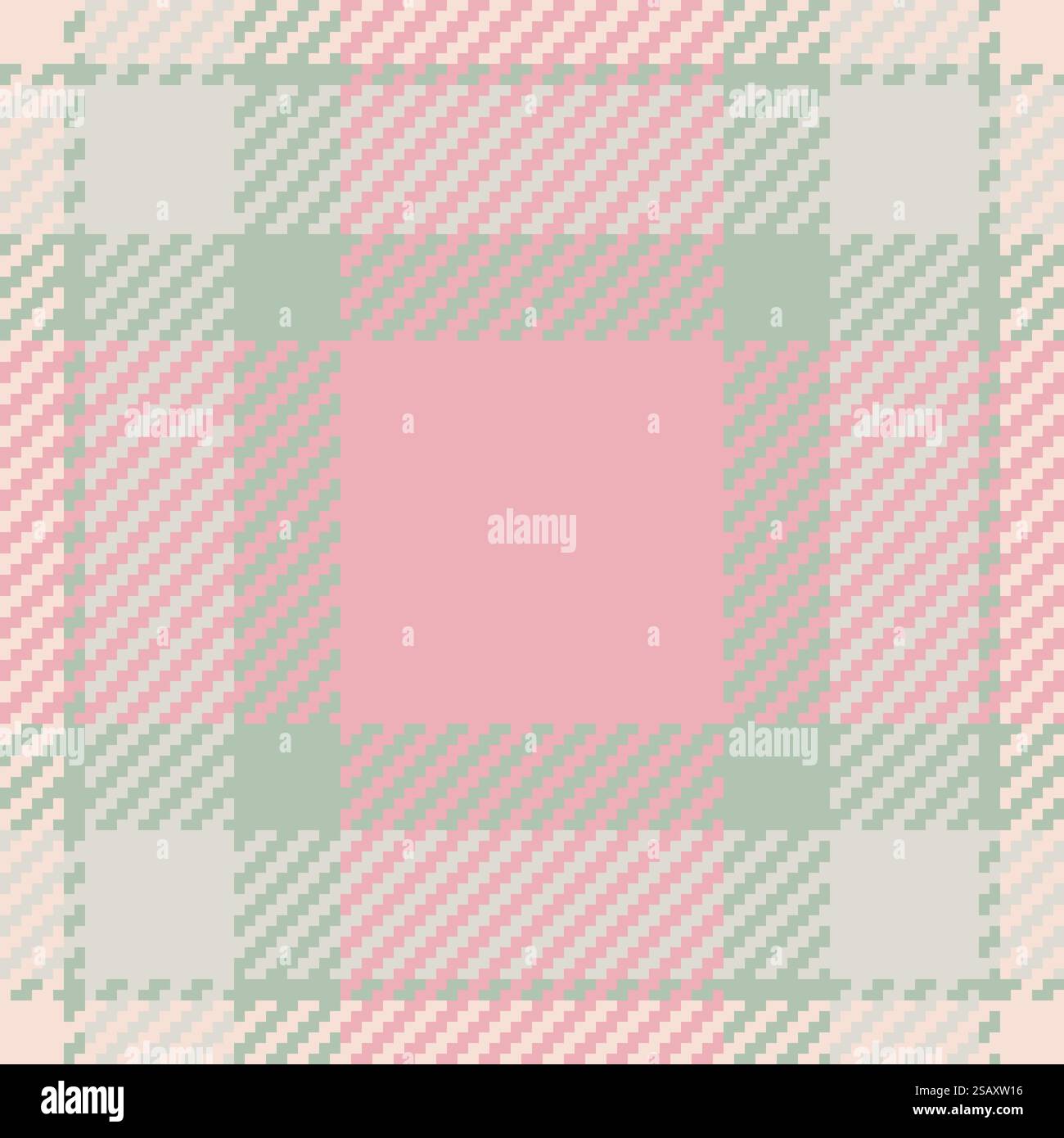 Textile design of textured plaid. Checkered fabric pattern tartan for ...
