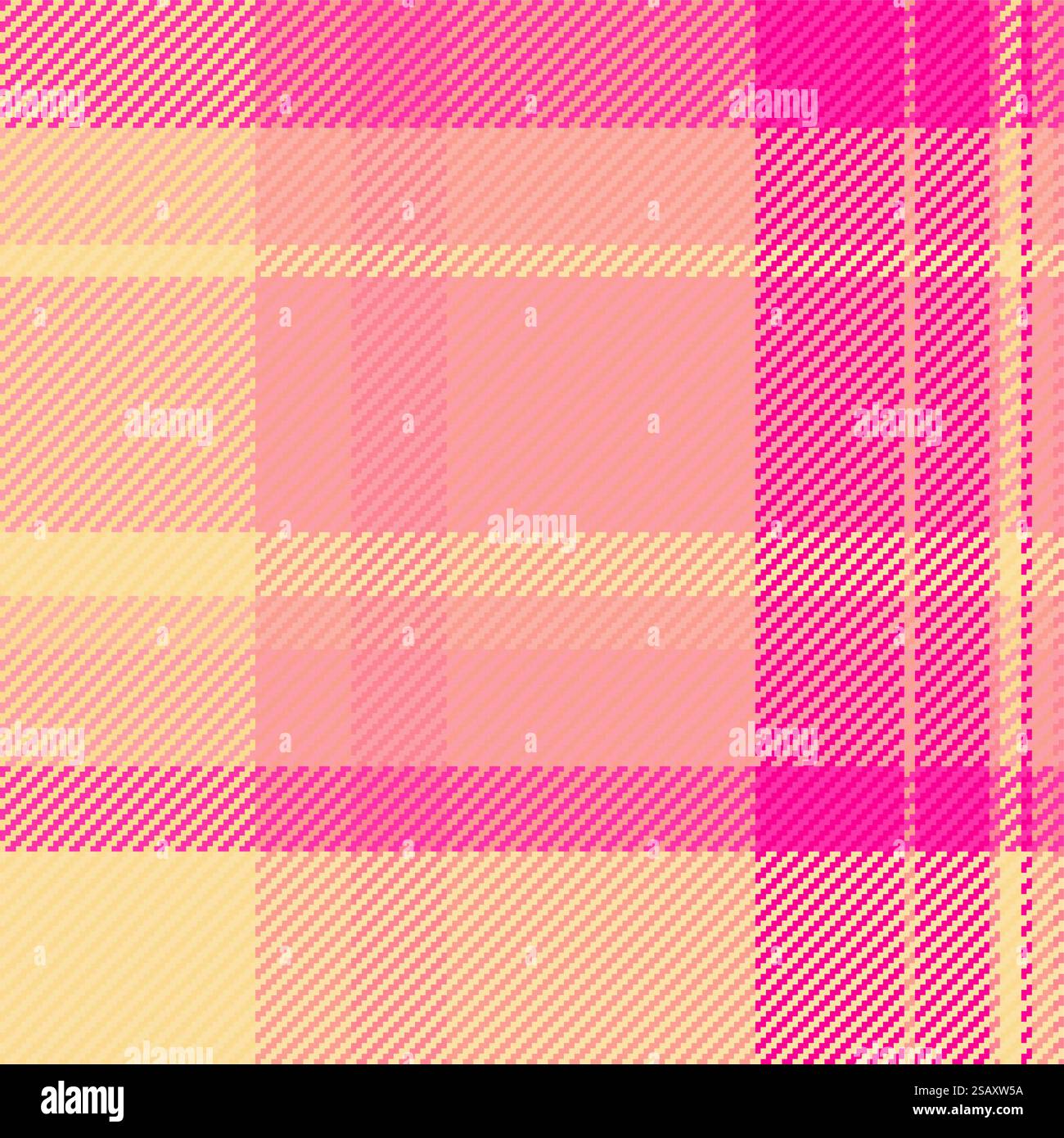 Stitch texture vector check, loft fabric plaid pattern. Variety ...