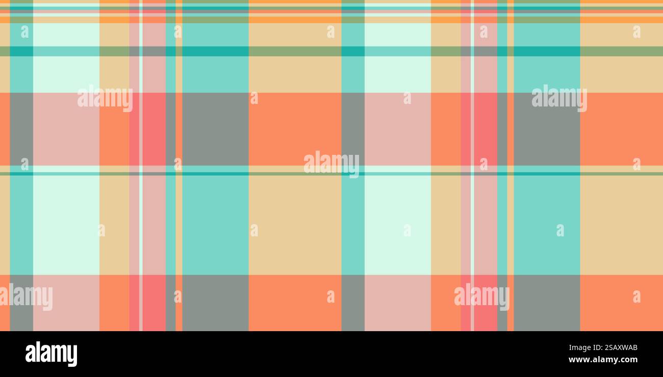 Wrapping seamless check background, expressive pattern vector tartan ...