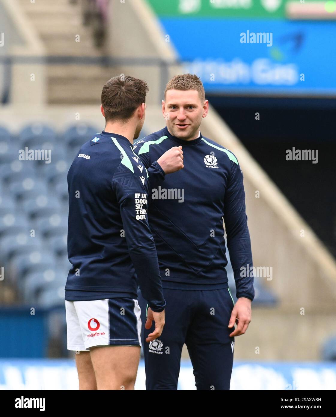 Oriam Sports Centre Edinburgh.Scotland, UK. 27th Jan, 2025. Scotland ...