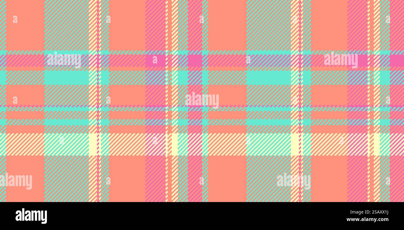 Fluffy fabric pattern vector, expensive plaid tartan textile. Smooth ...