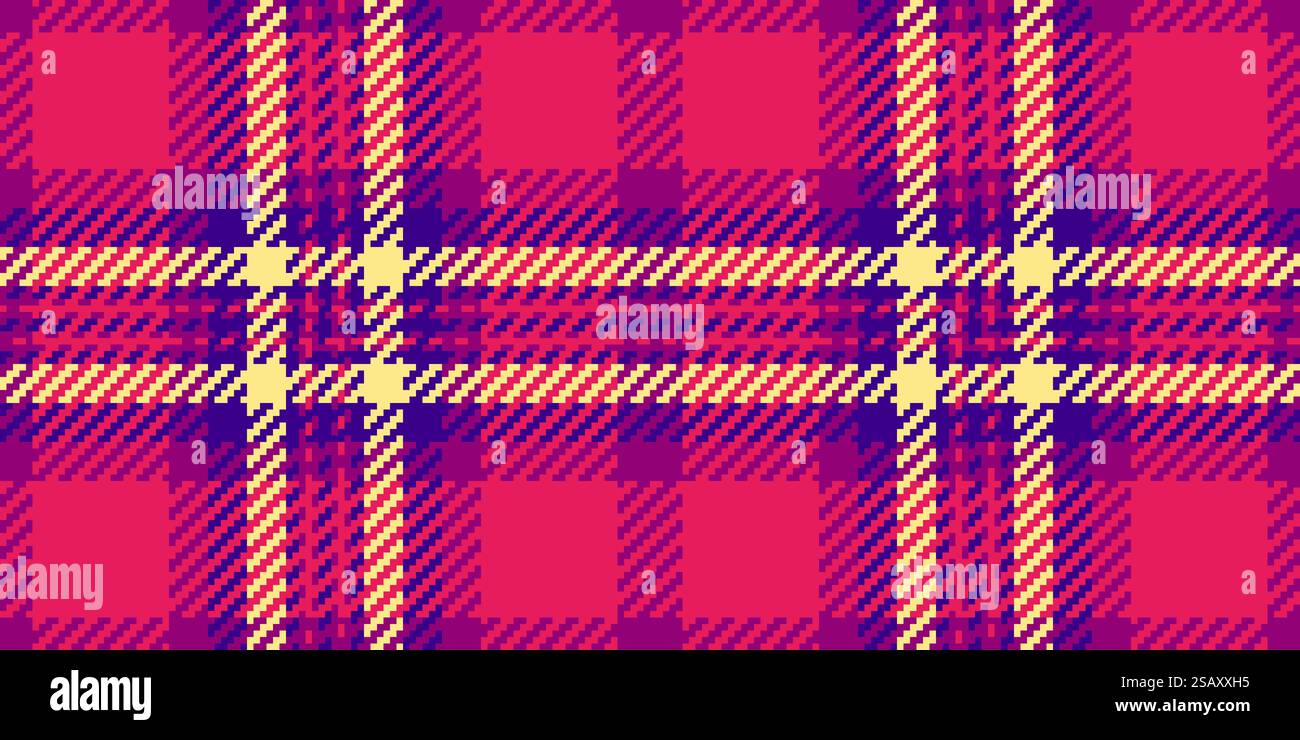 Flowing check fabric texture, fluffy pattern plaid tartan. Awesome ...