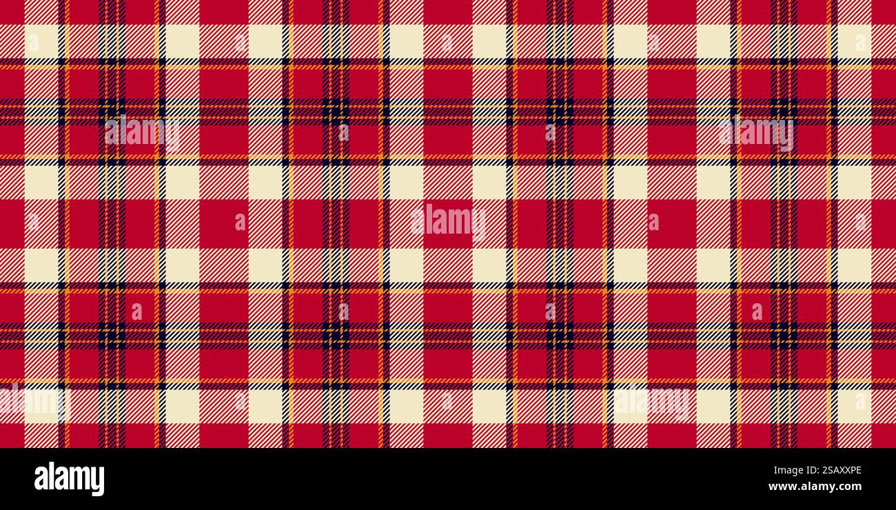 Valentines day check seamless texture, old-fashioned textile tartan ...