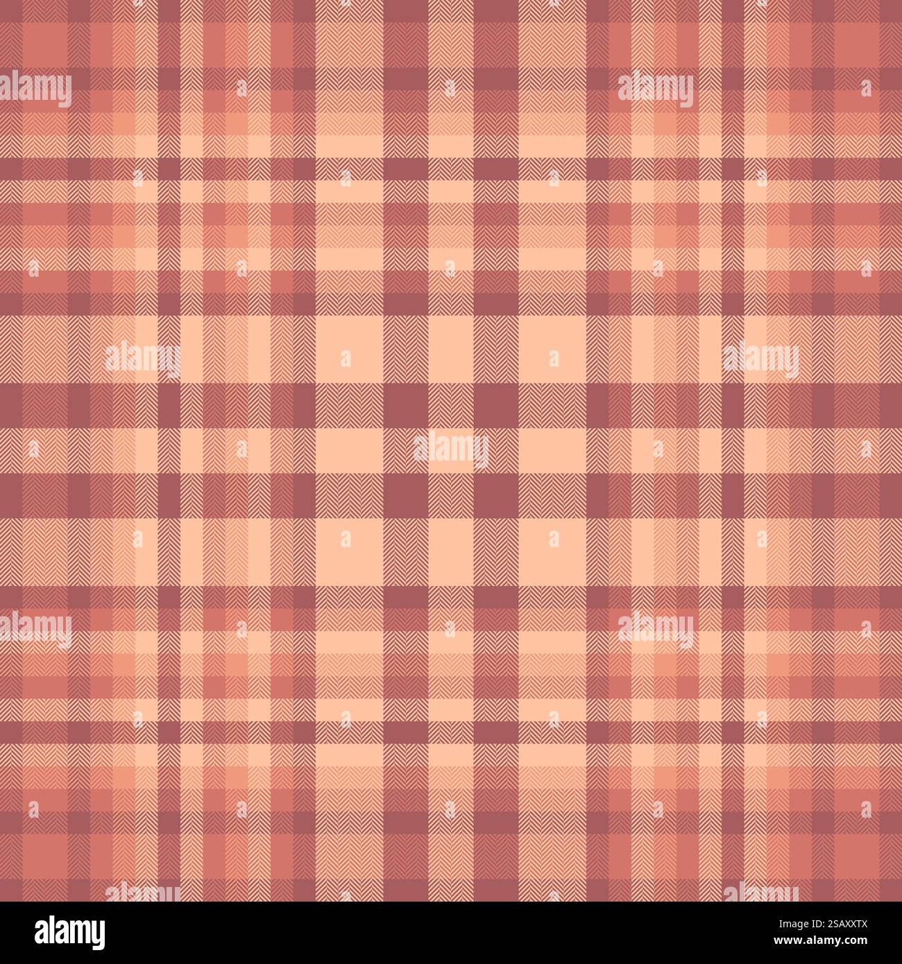 Horizontal christmas background plaid Stock Vector Images - Alamy