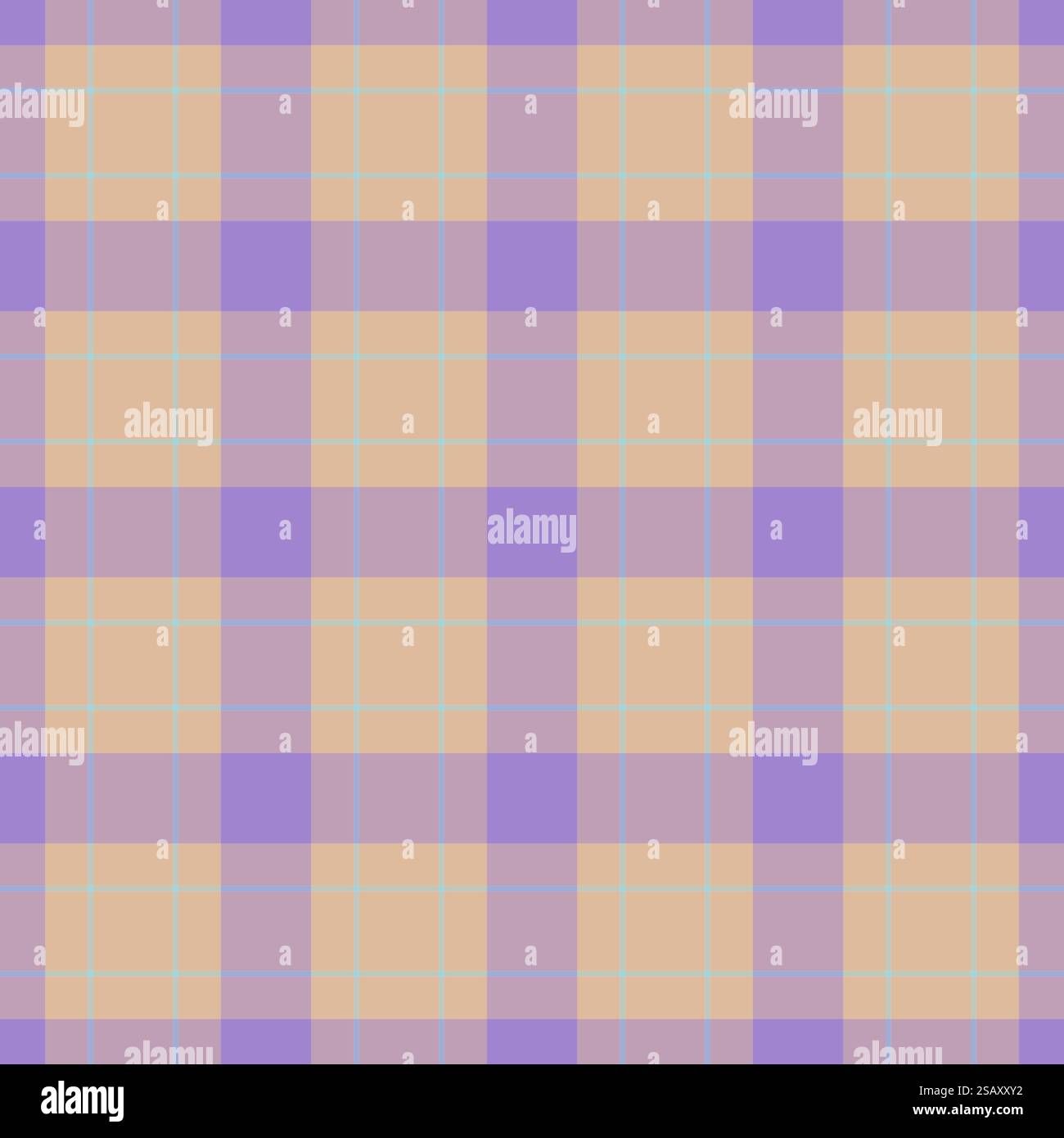 Soft background tartan seamless, checking vector pattern texture. Vivid ...