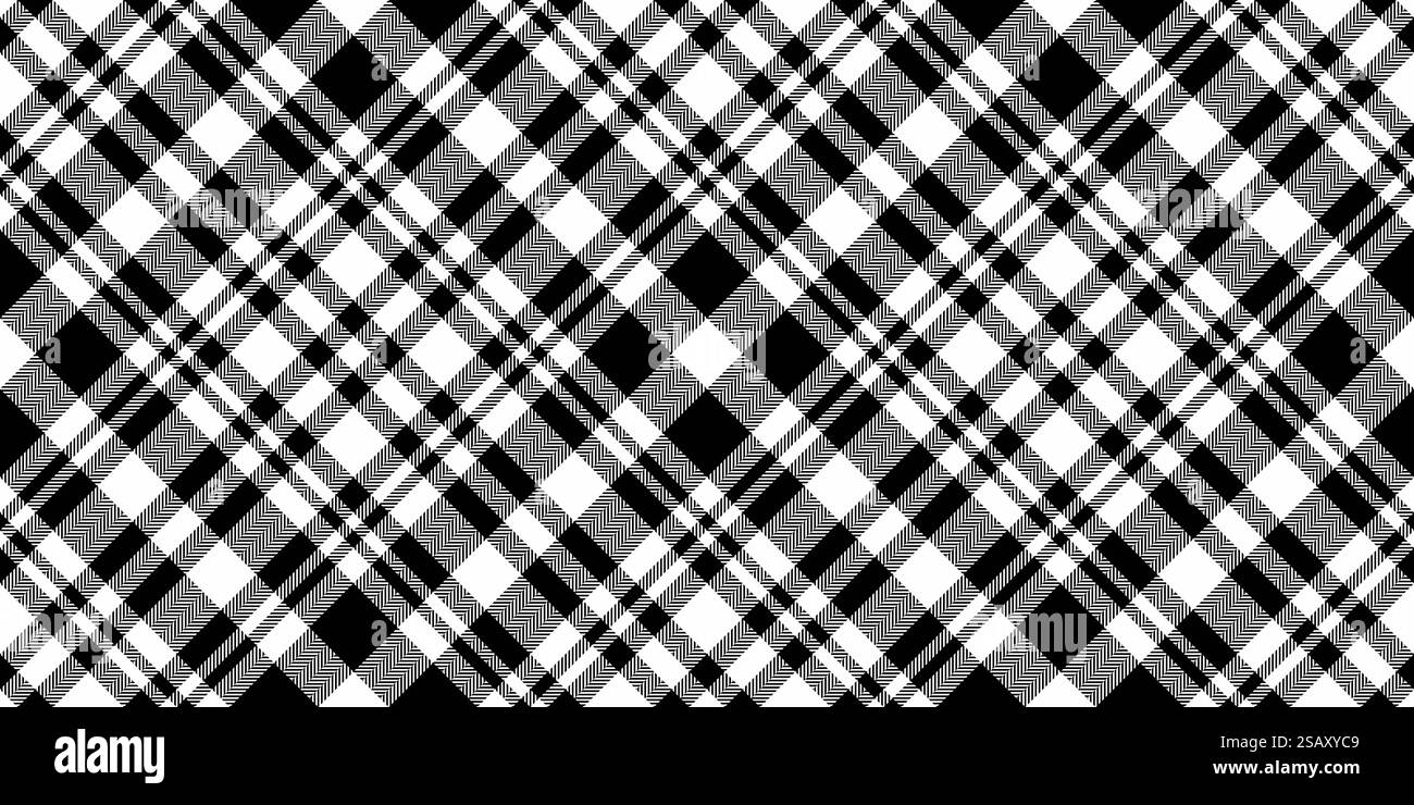 Independence day seamless vector check, spanish texture plaid ...