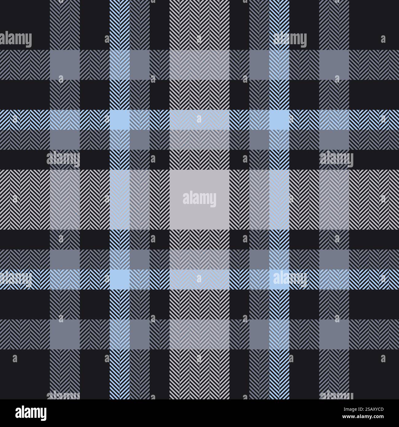 Plaid check pattern. Seamless fabric texture. Tartan textile print ...