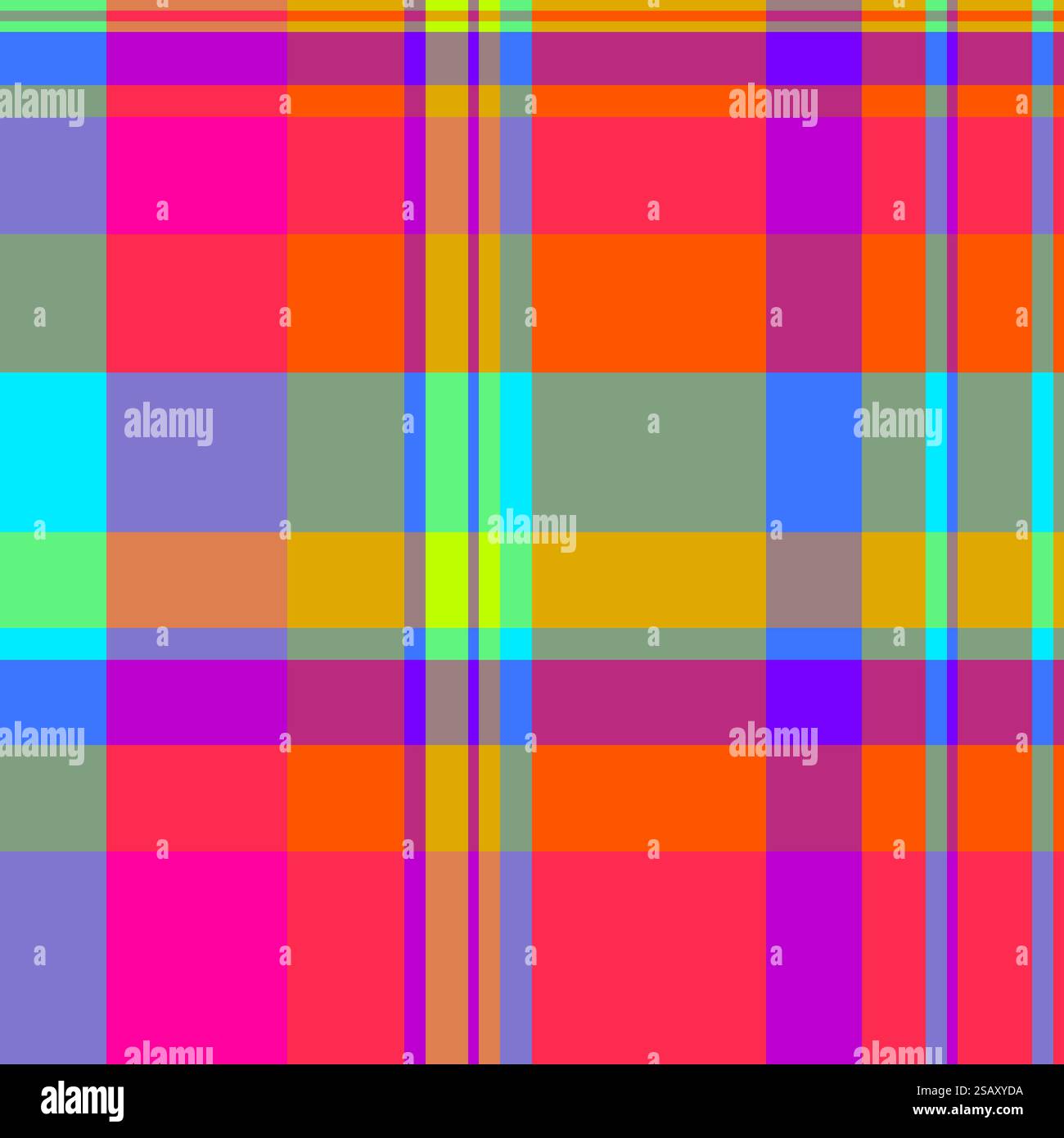 Color plaid tartan texture, multicultural fabric pattern textile ...