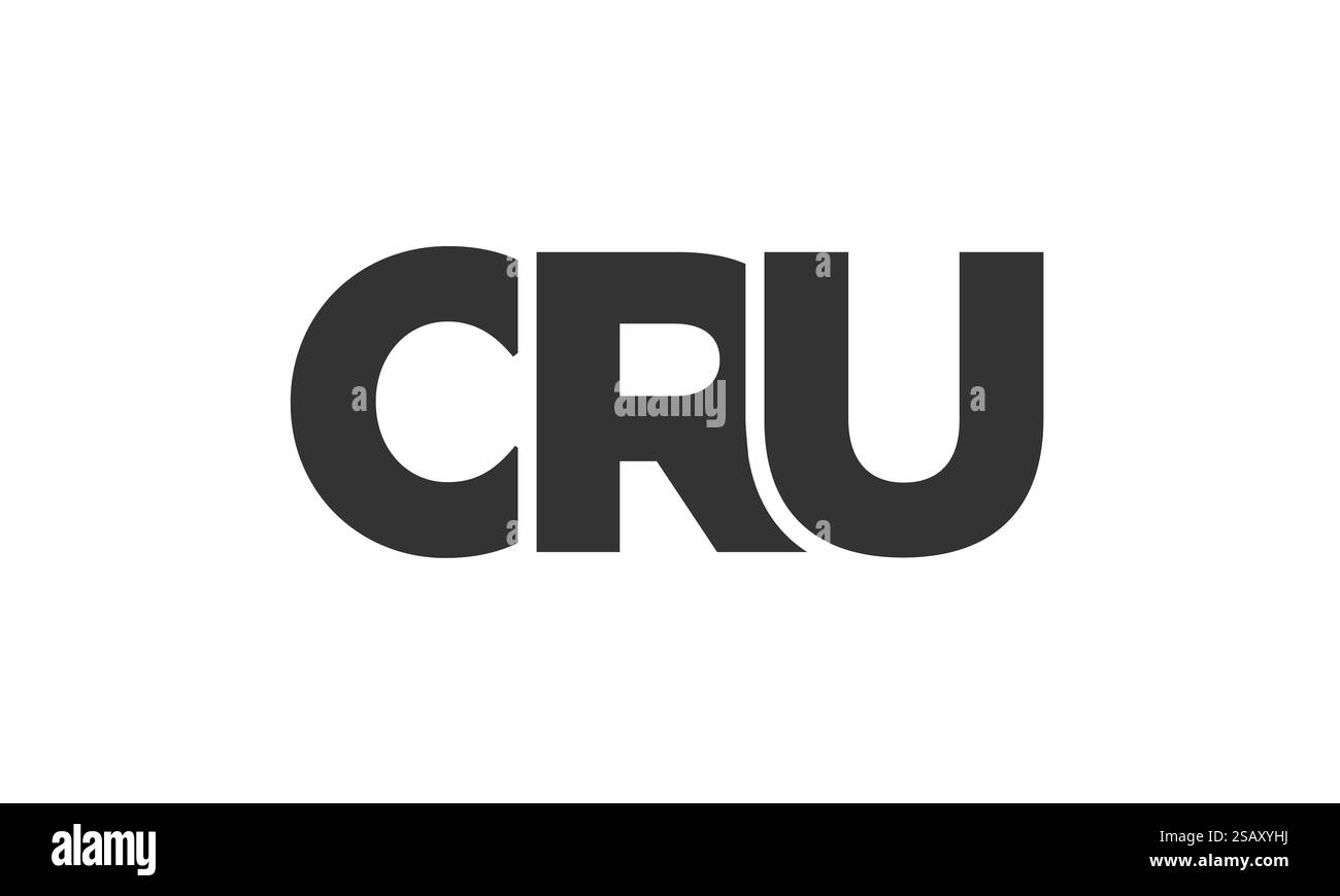 Cru vector Stock Vector Images - Alamy