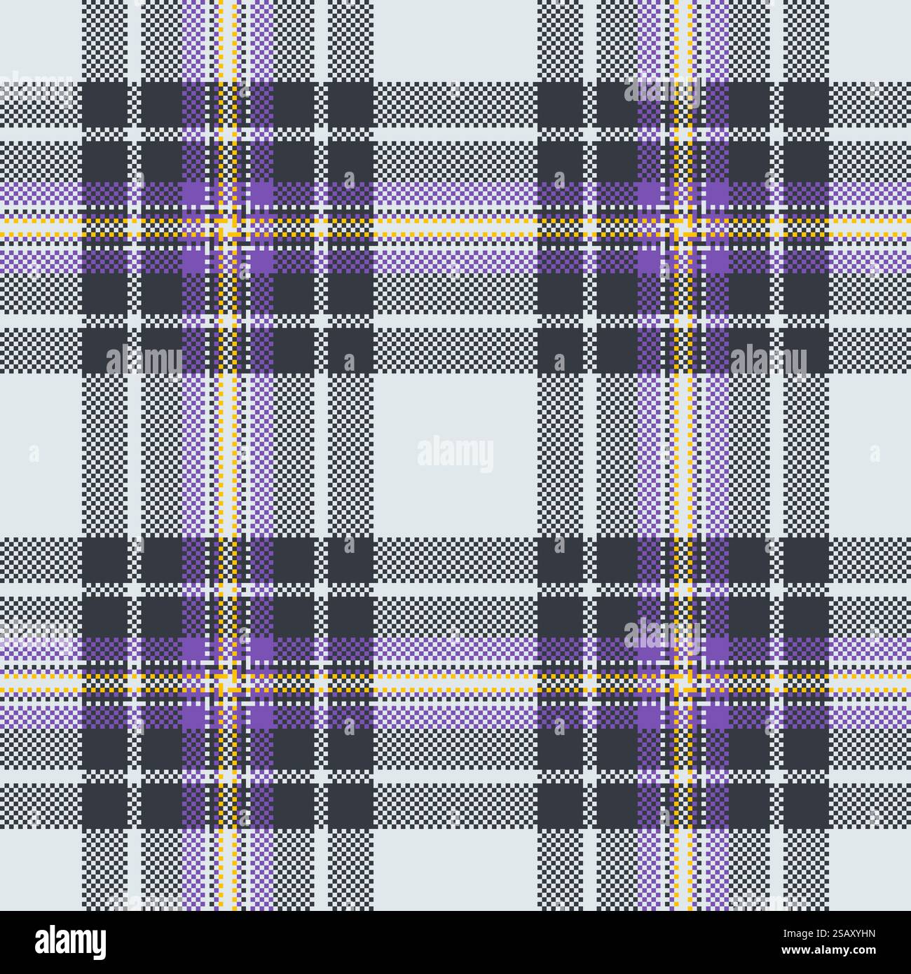 Elementary fabric pattern vector, sale check textile tartan. Style ...