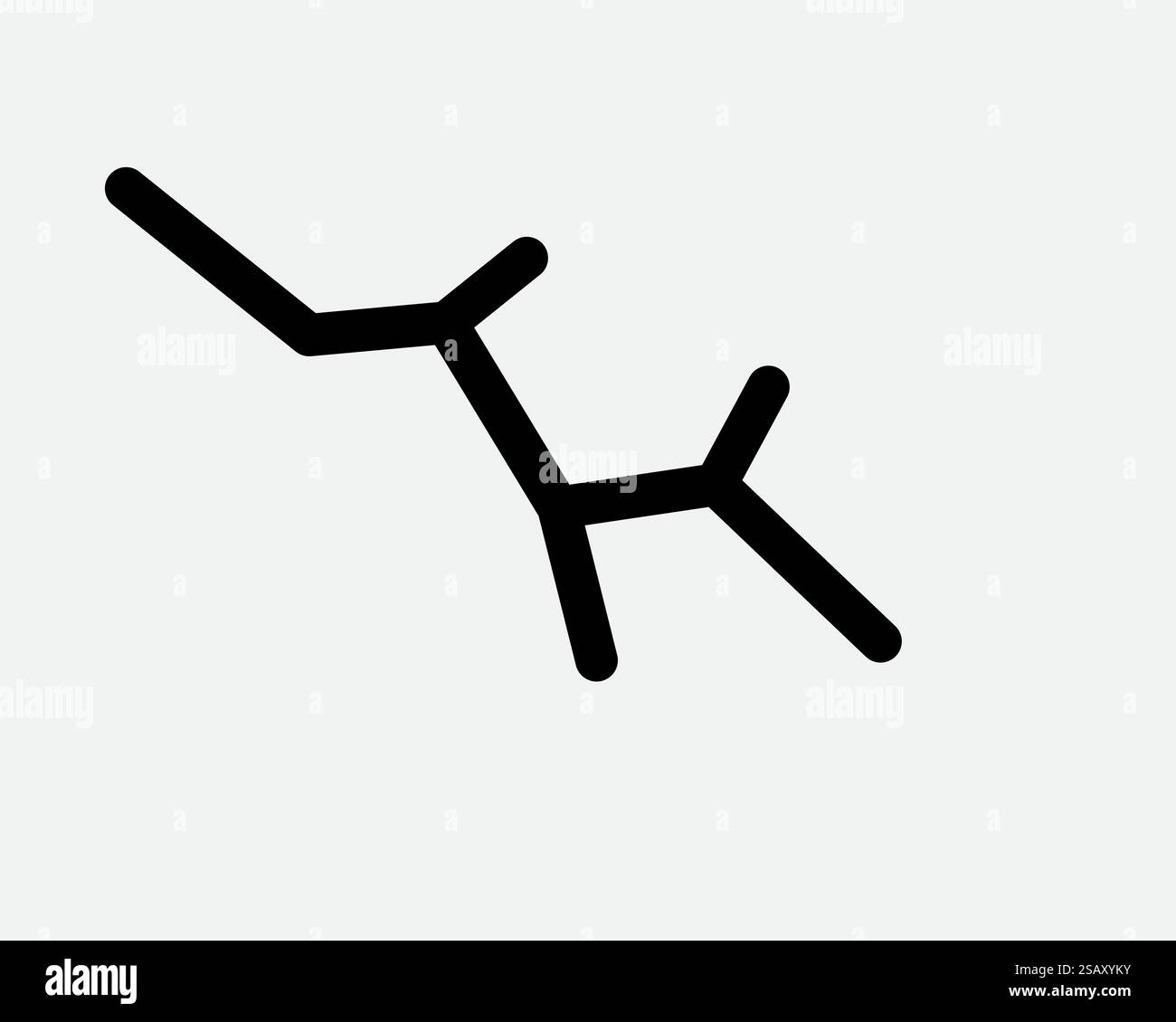 Scratched surface icon. Scratch resistant sign. Broken screen symbol ...