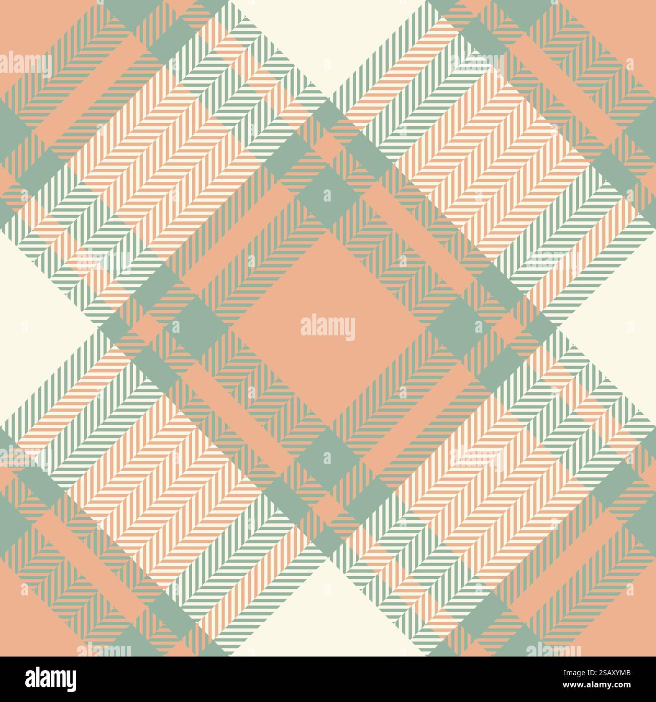 Patterned tartan fabric plaid, pastel texture pattern background ...