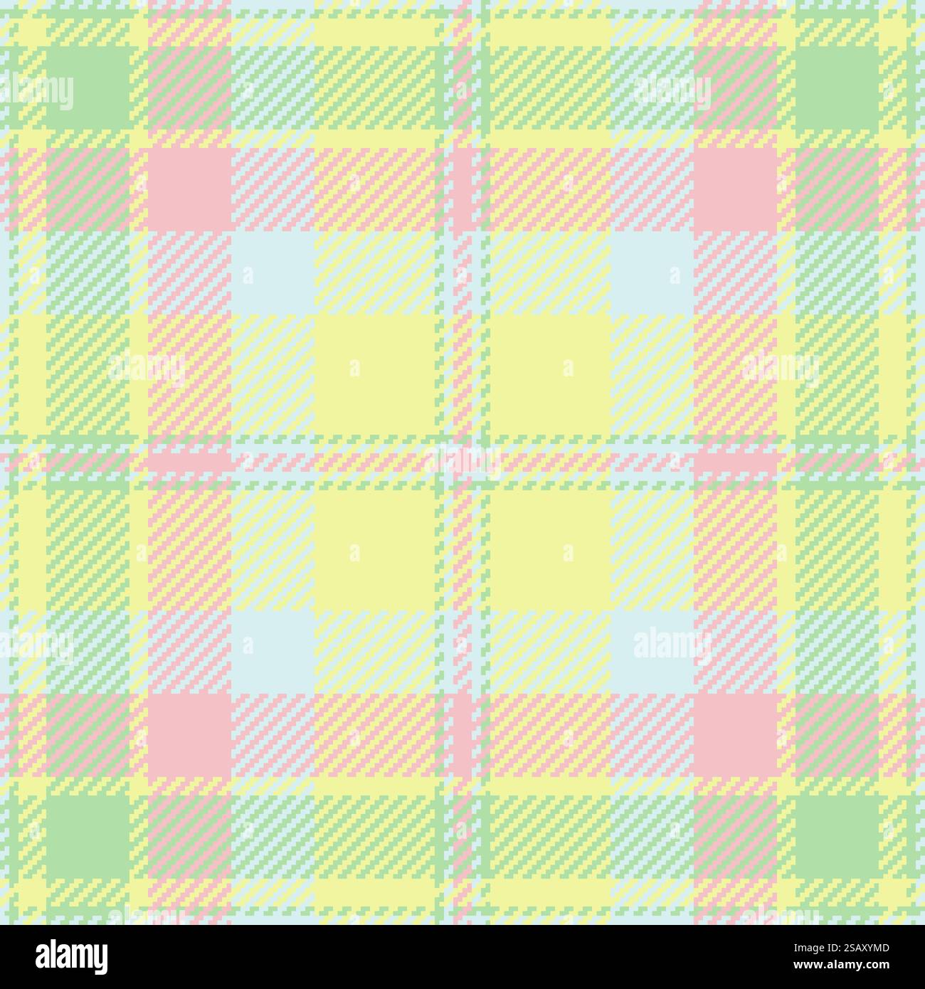 Repetition check textile fabric, drapery plaid vector tartan. Calm ...