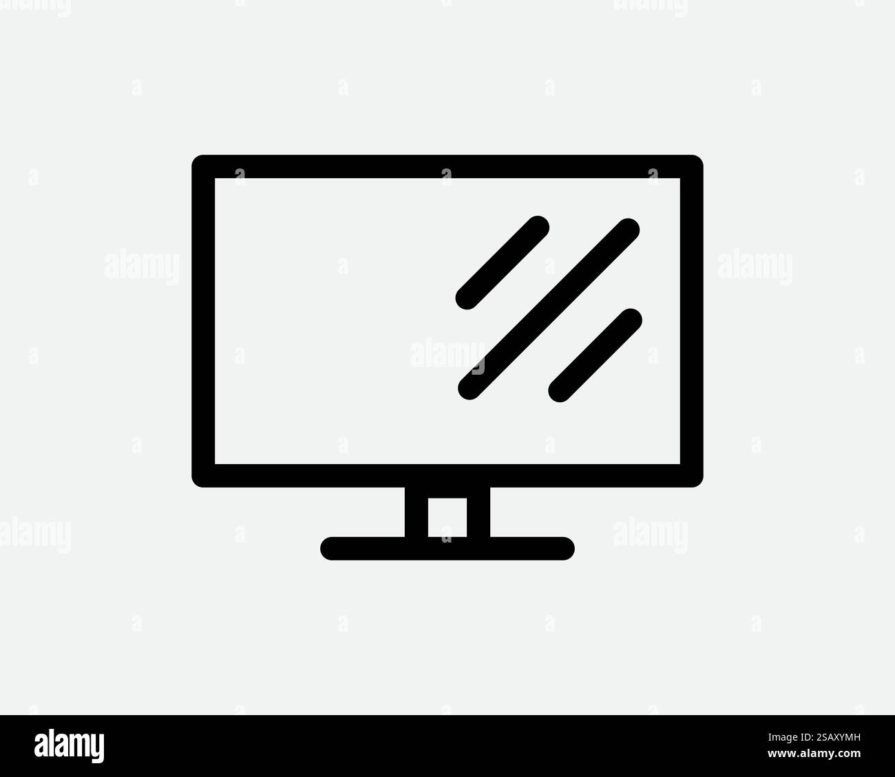 Scratching the surface Stock Vector Images - Alamy