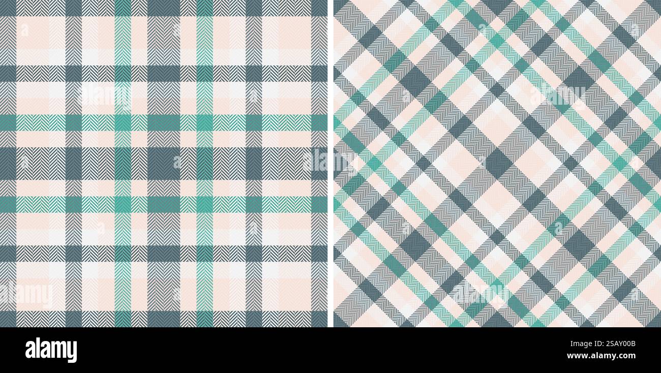 Pattern fabric textile of seamless background tartan with a plaid ...