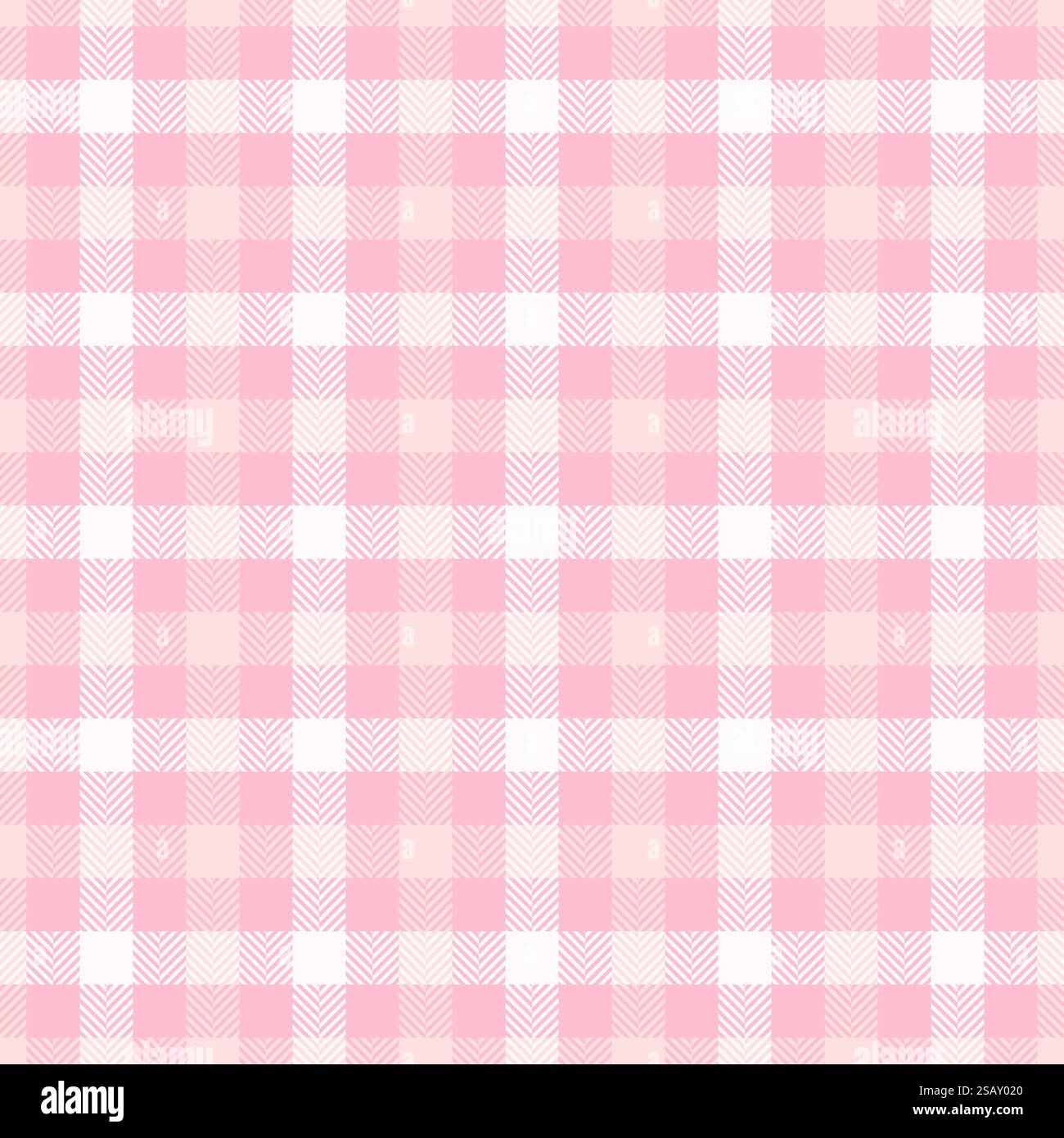 Down plaid seamless texture, bathroom background textile vector ...