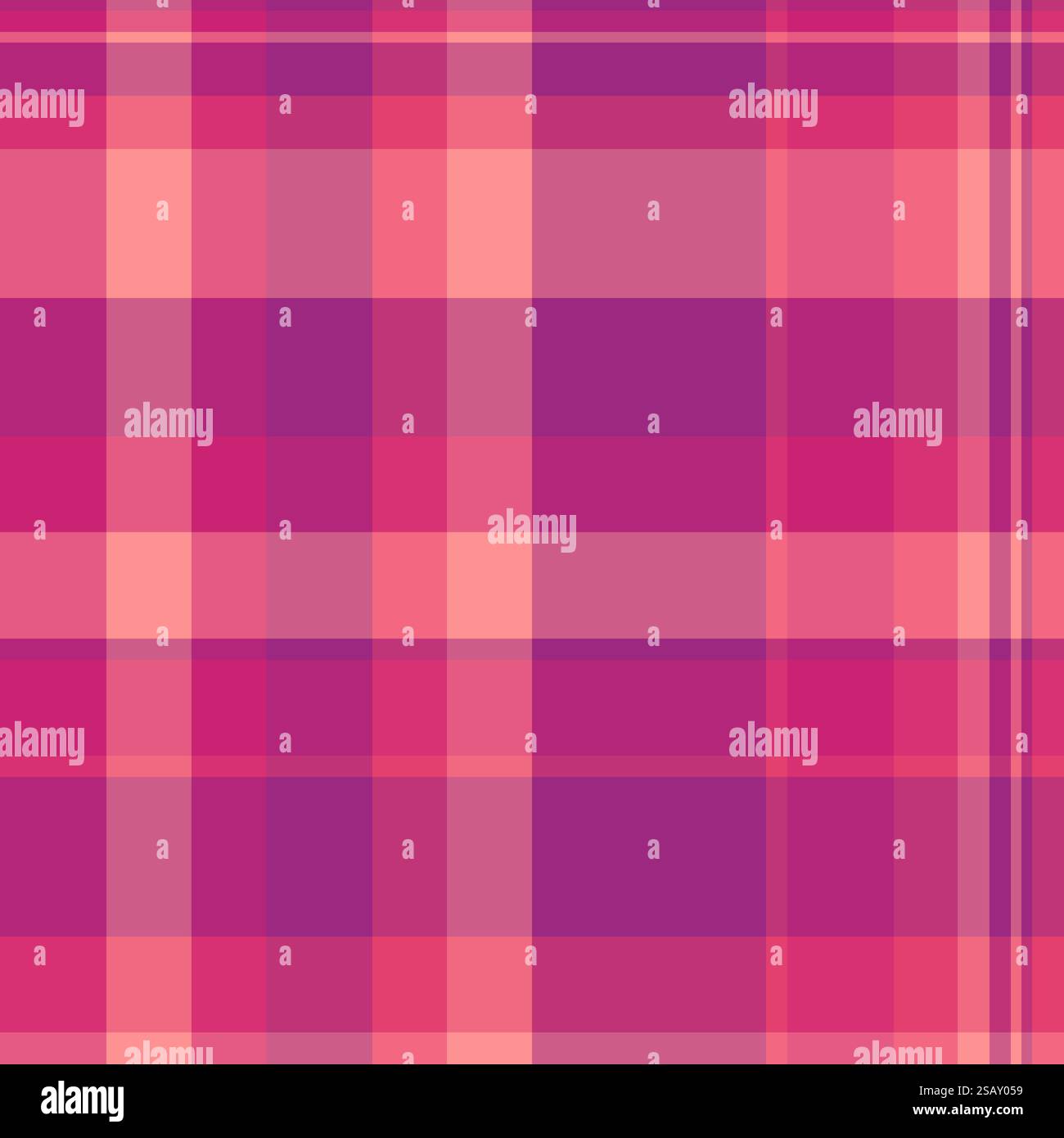 Mixed vector background pattern, hunter plaid tartan texture. Fade ...