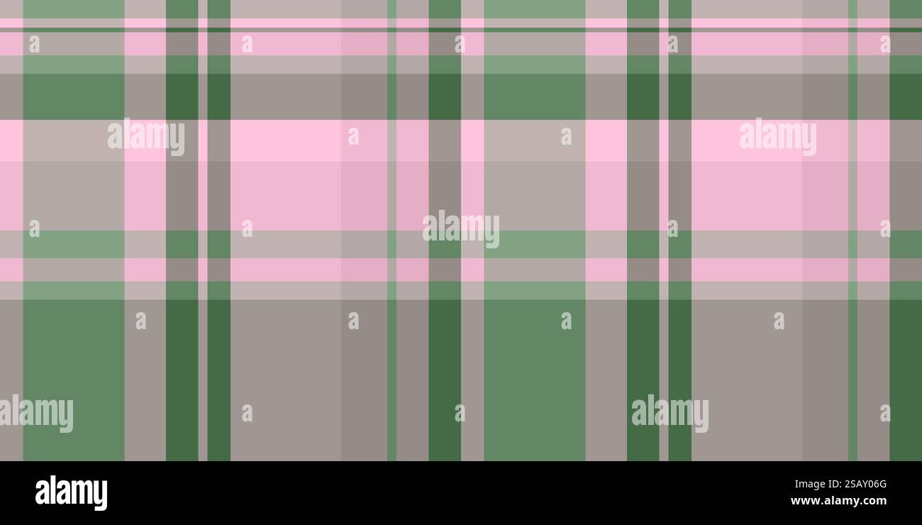 Lumberjack pattern check tartan, hippy vector fabric background. Girl ...
