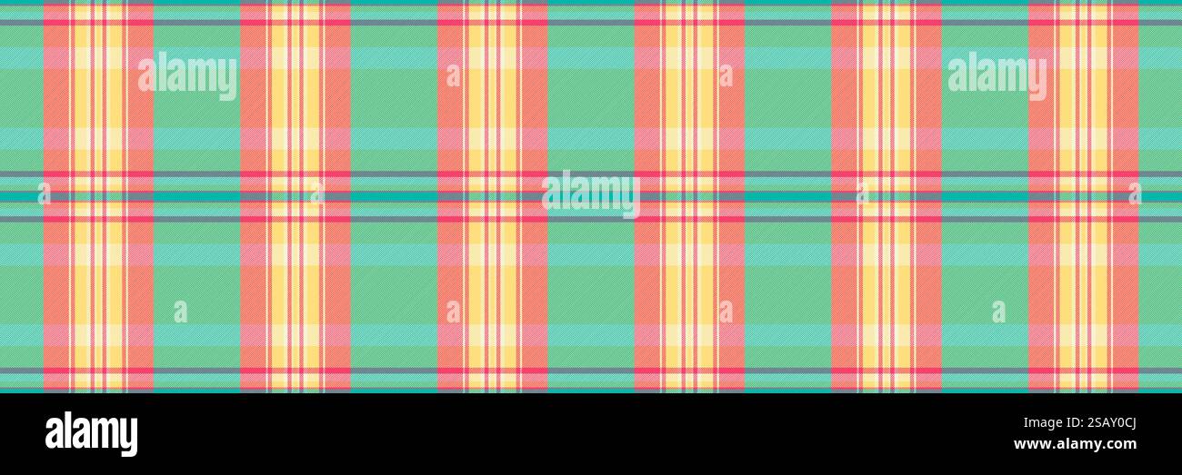 Curtain pattern fabric background, duvet vector plaid texture. Weave ...