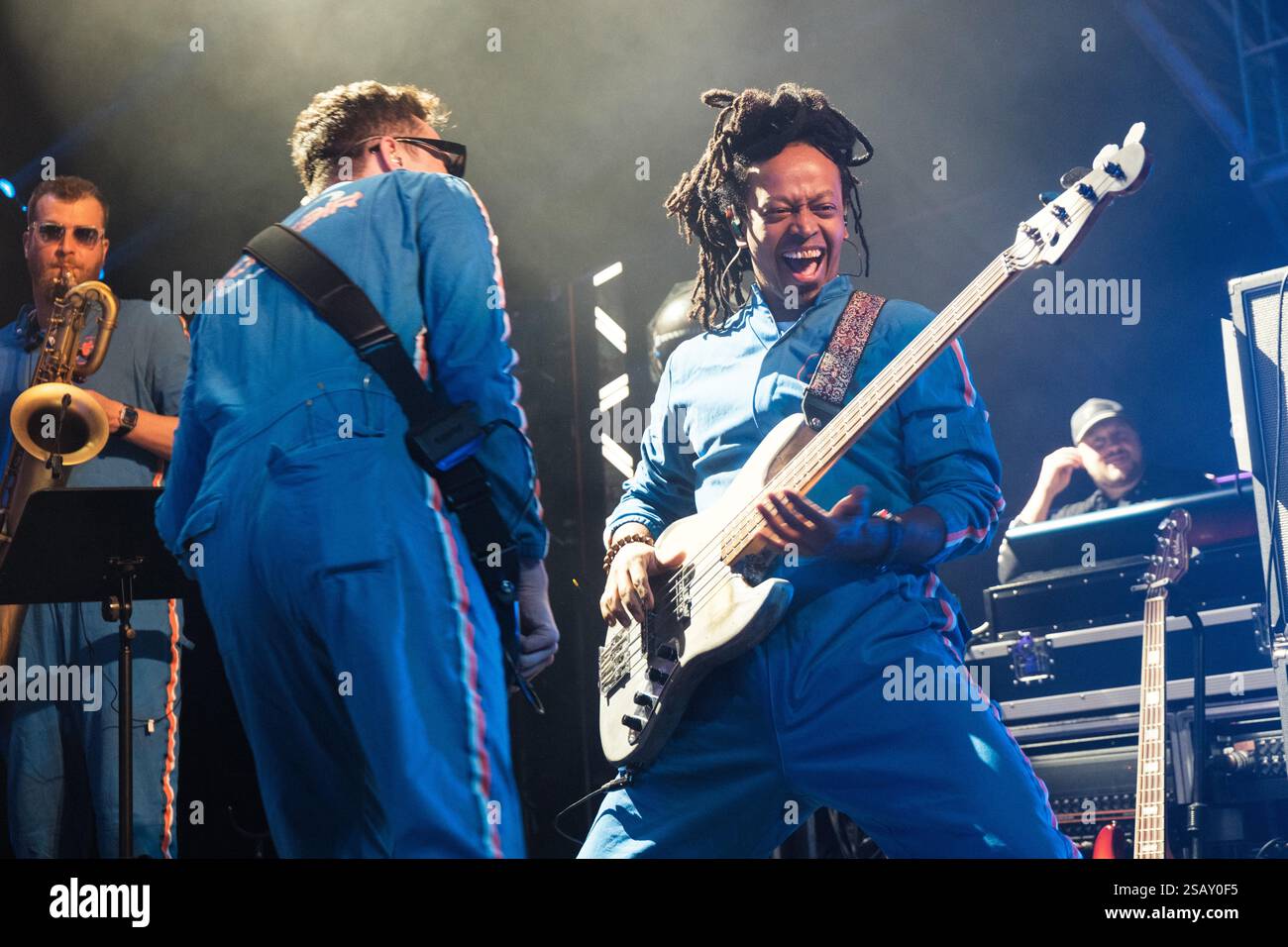 Copenhagen, Denmark. 30th Jan, 2025. The American guitarist and ...