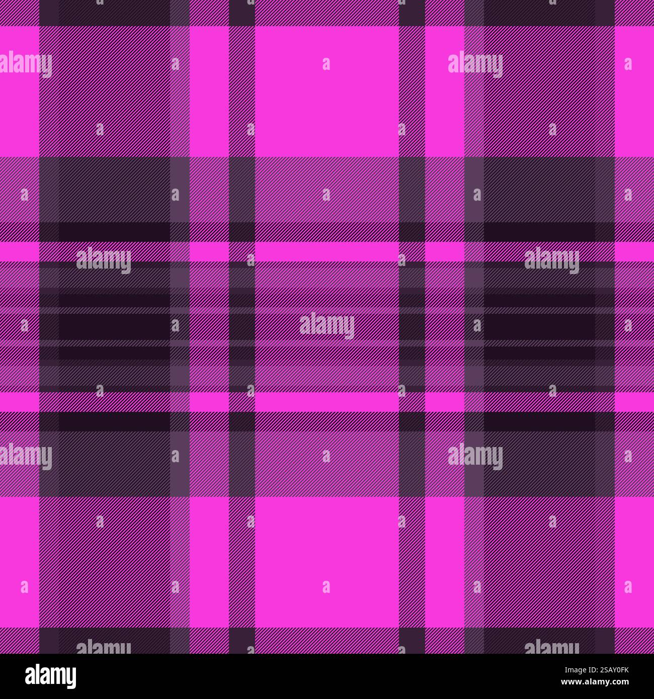 Soft fabric vector check, stitch plaid textile seamless. Colourful ...