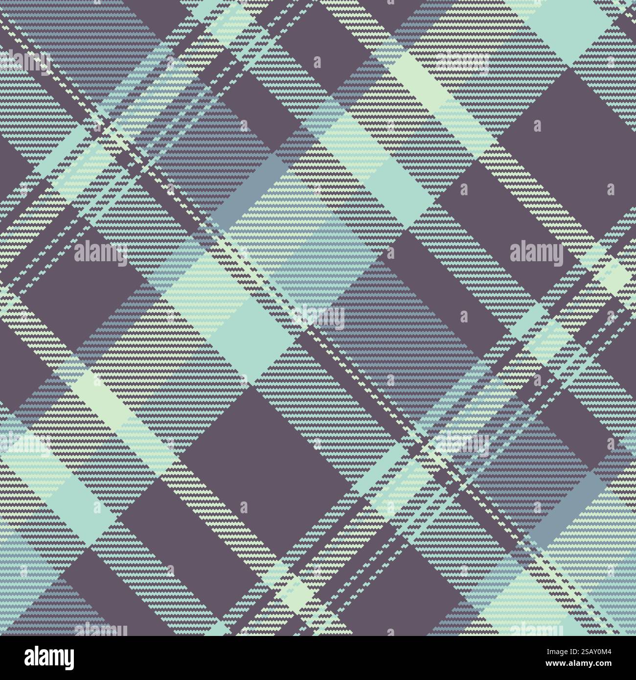 Design plaid fabric check, iconic textile pattern texture. Ireland seamless background vector ...
