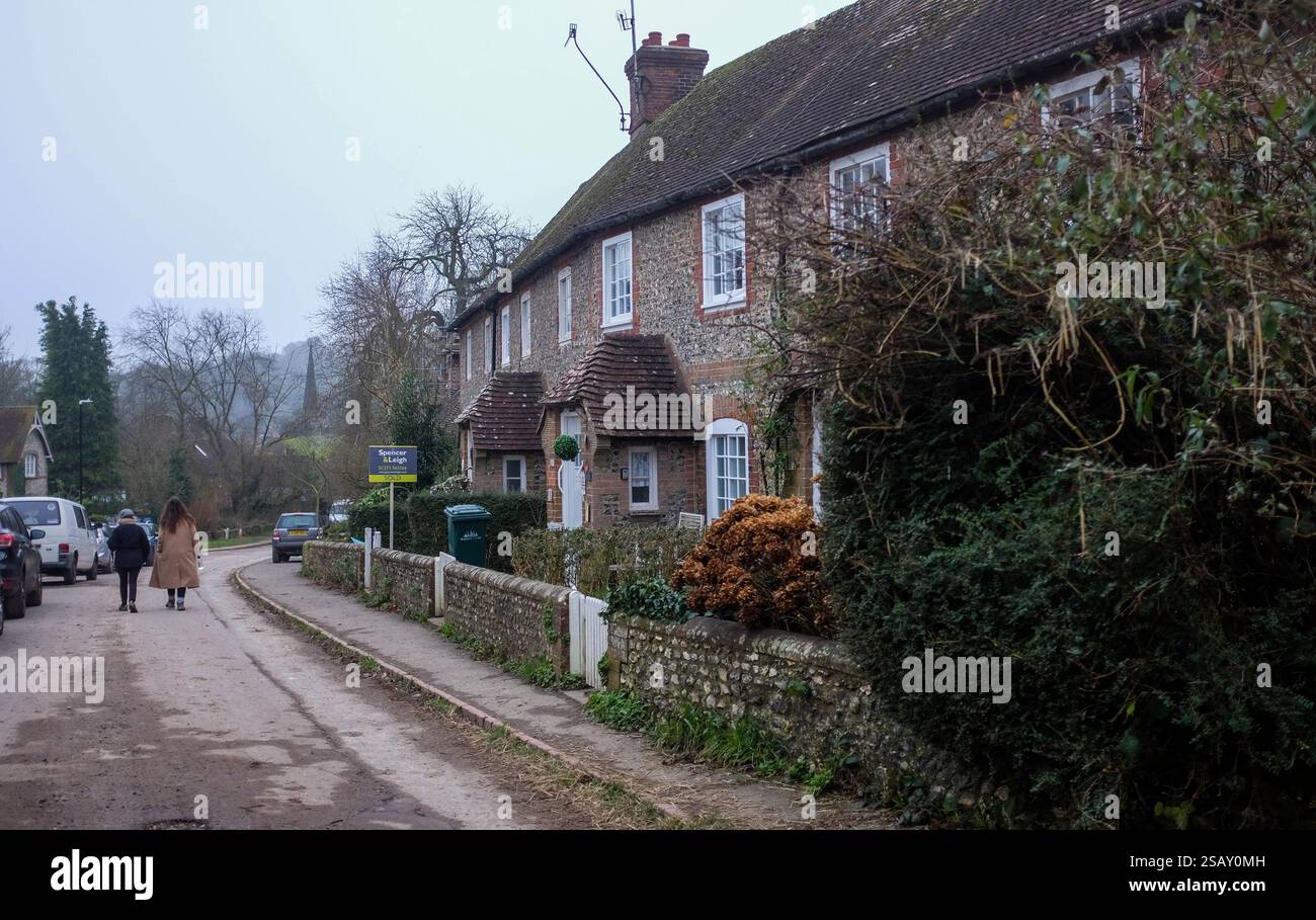 Stanmer village brighton 2025 hi-res stock photography and images - Alamy